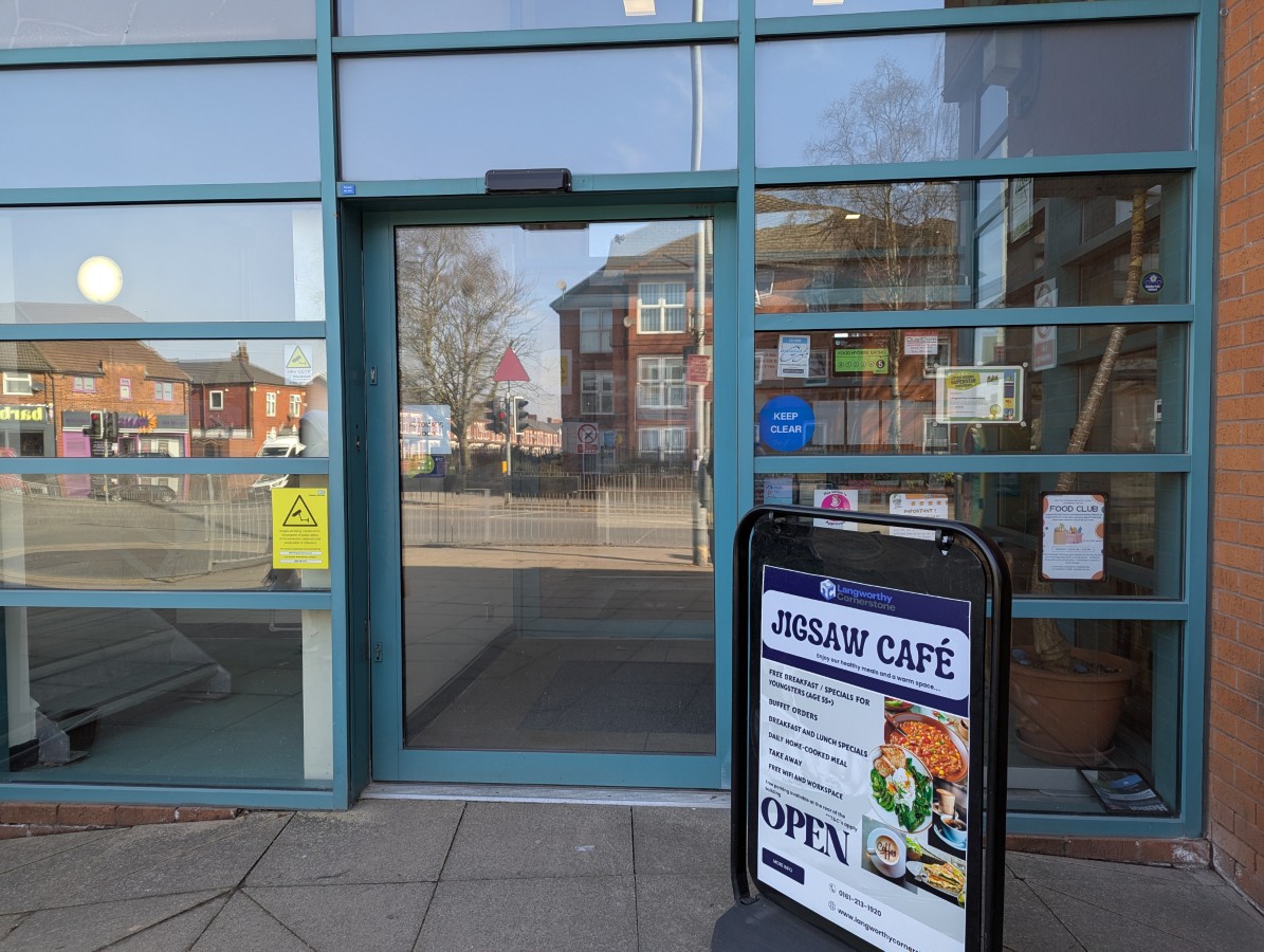 Langworthy Cornerstone | AccessAble