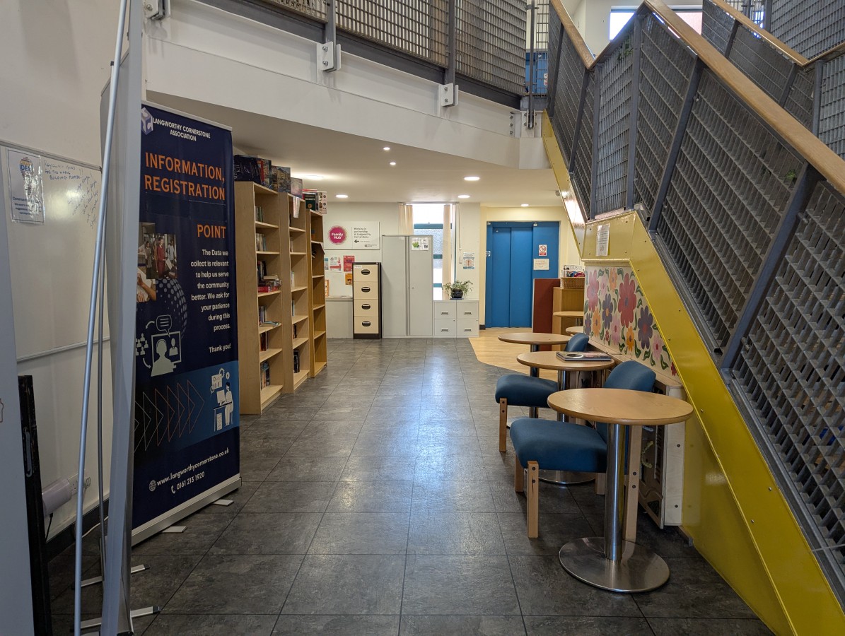 Langworthy Cornerstone | AccessAble