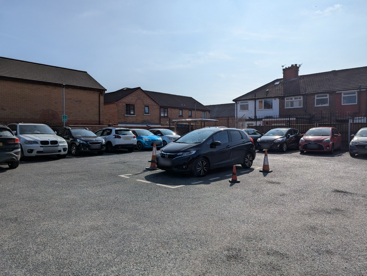 Langworthy Cornerstone | AccessAble