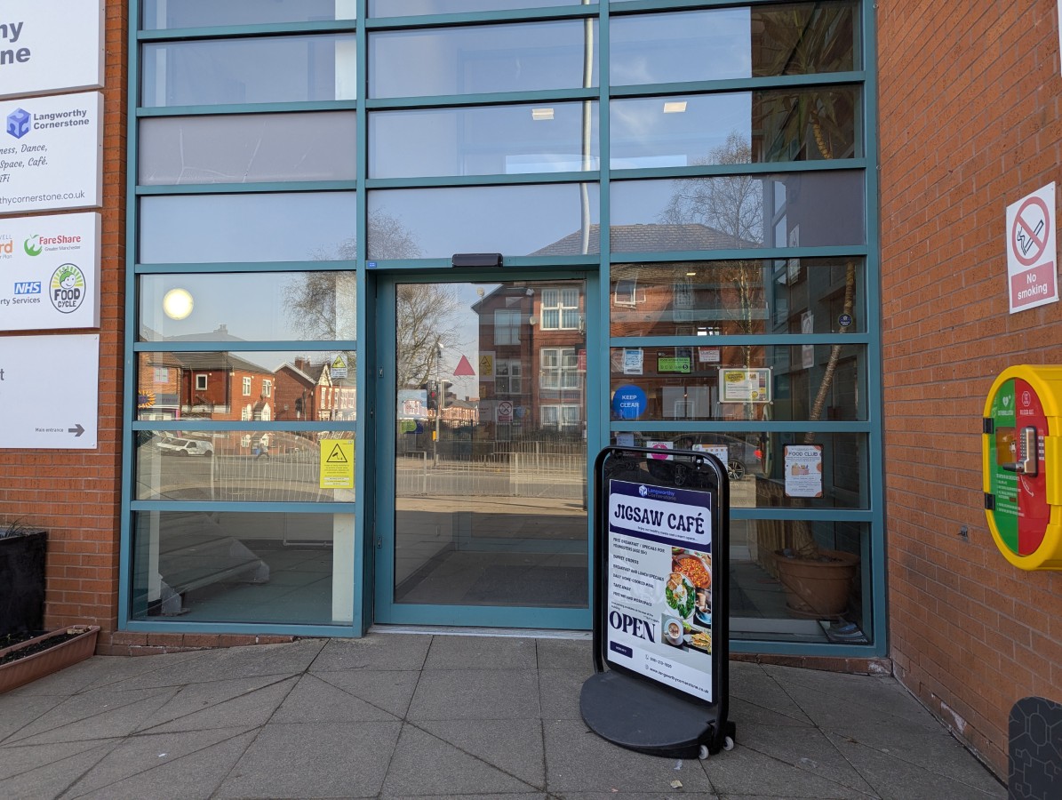 Langworthy Cornerstone | AccessAble