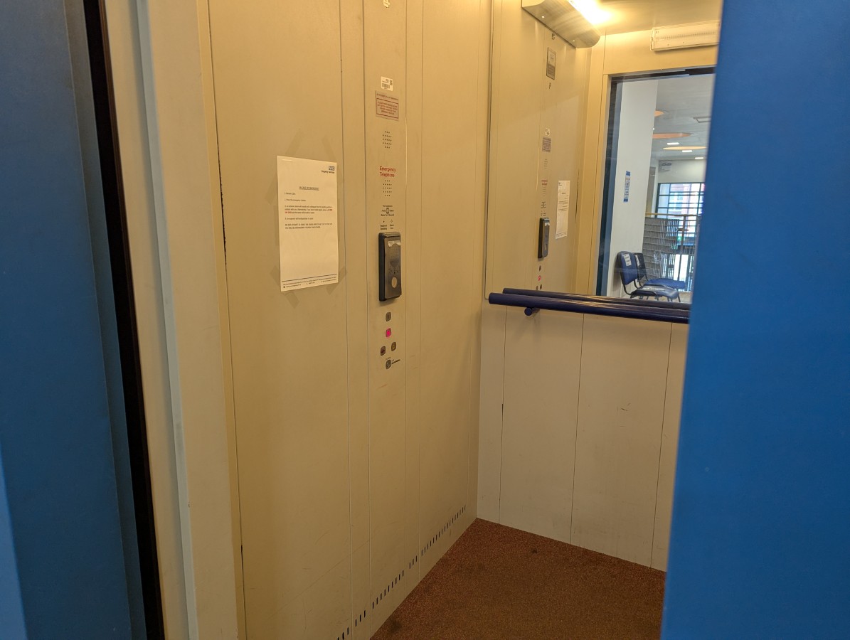 Langworthy Cornerstone | AccessAble