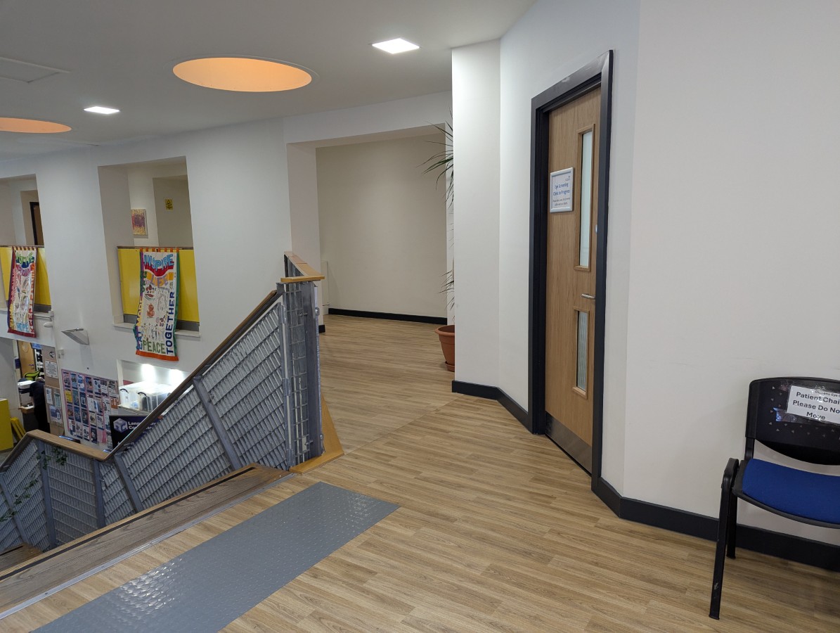 Langworthy Cornerstone | AccessAble