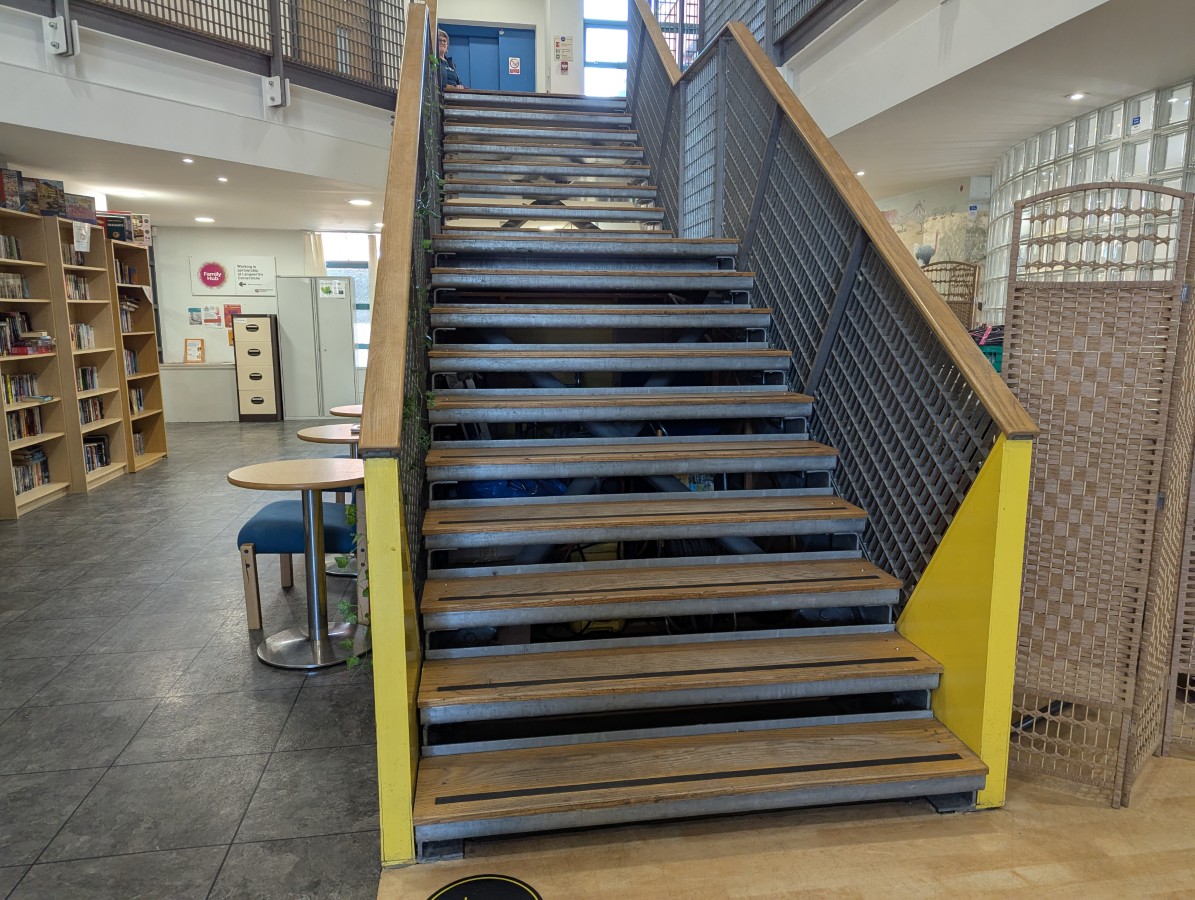 Langworthy Cornerstone | AccessAble