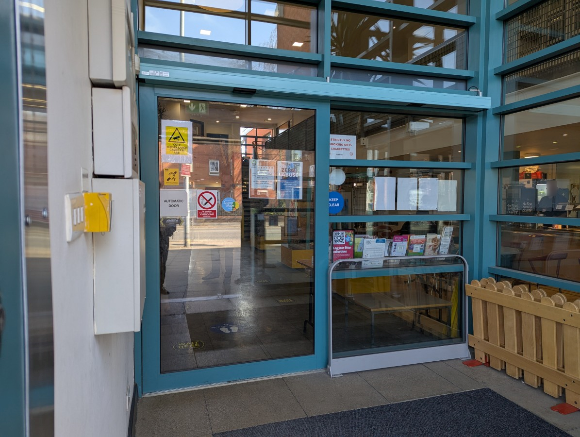 Langworthy Cornerstone | AccessAble