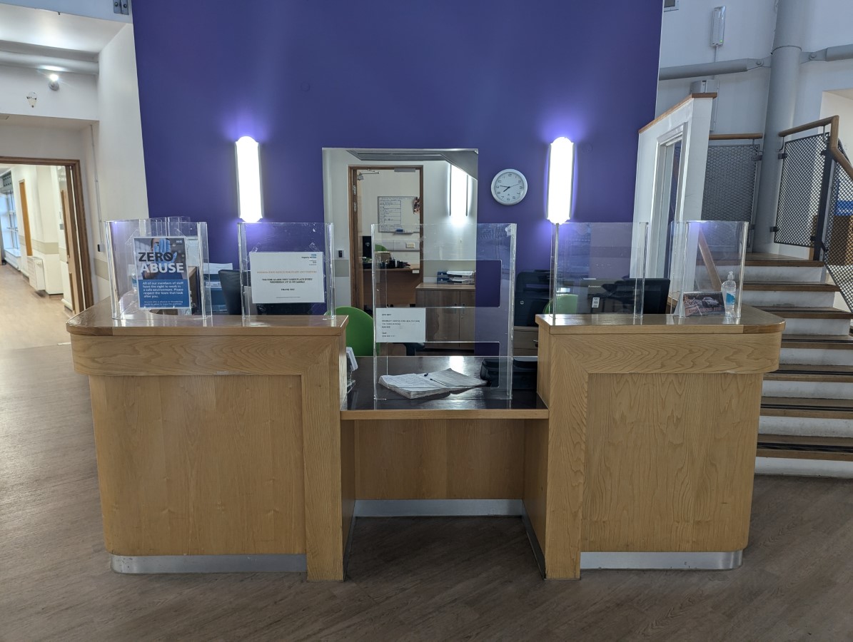 Wembley Centre for Health and Care | AccessAble