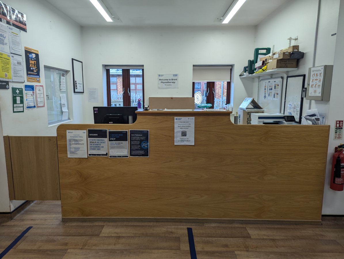 Wembley Centre for Health and Care | AccessAble