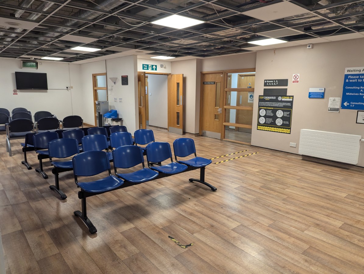 Wembley Centre for Health and Care | AccessAble