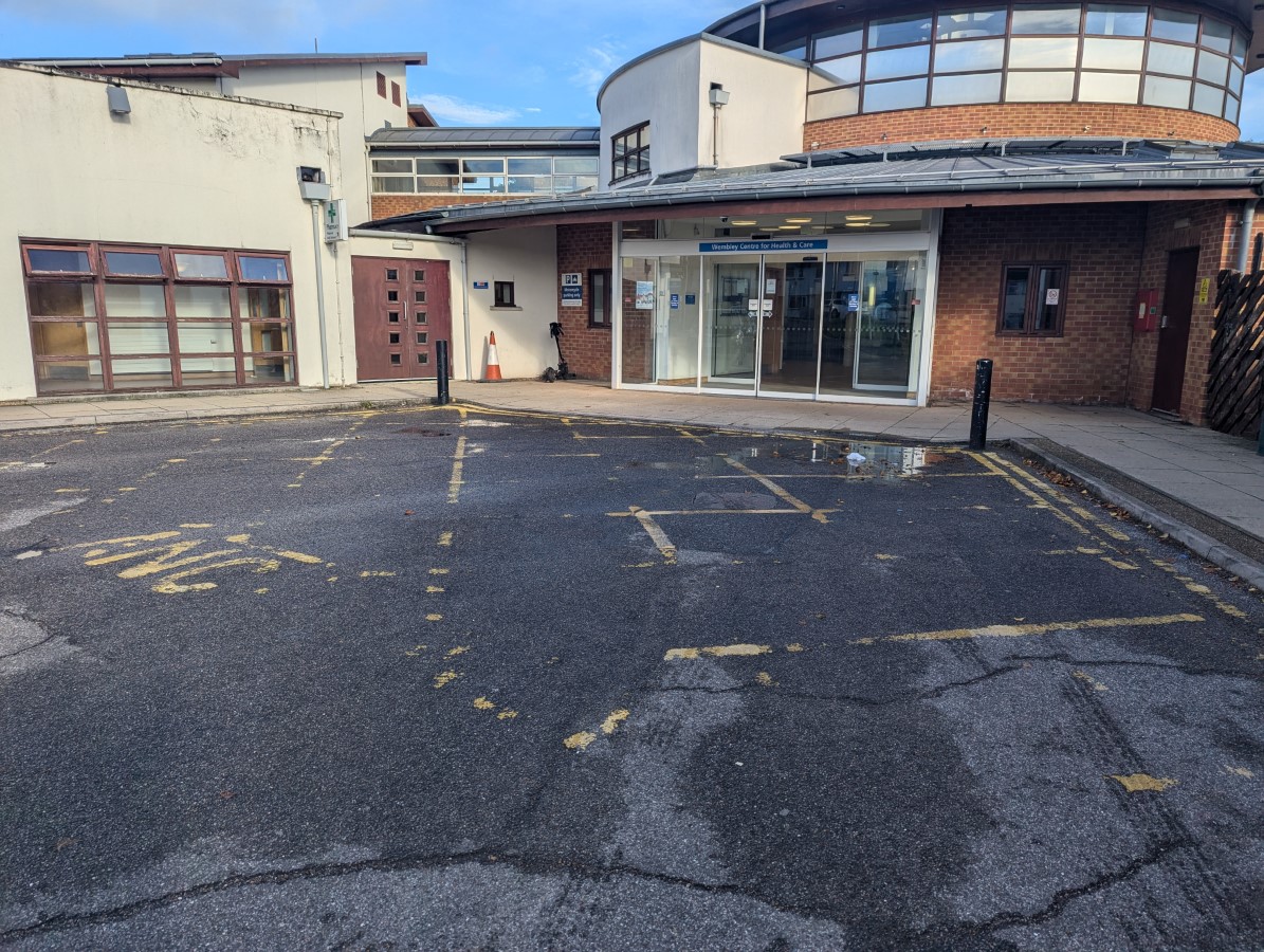 Wembley Centre for Health and Care | AccessAble