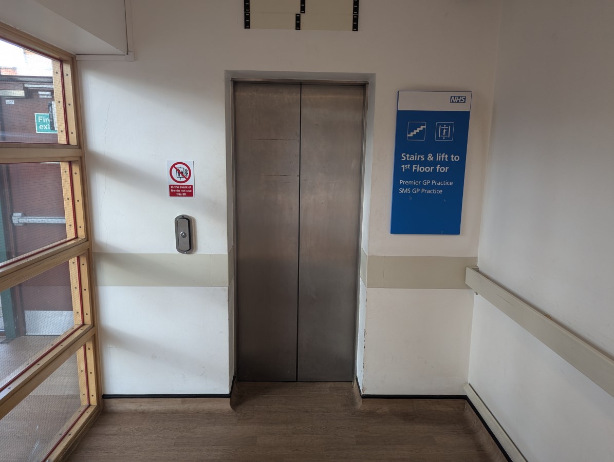 Wembley Centre for Health and Care | AccessAble