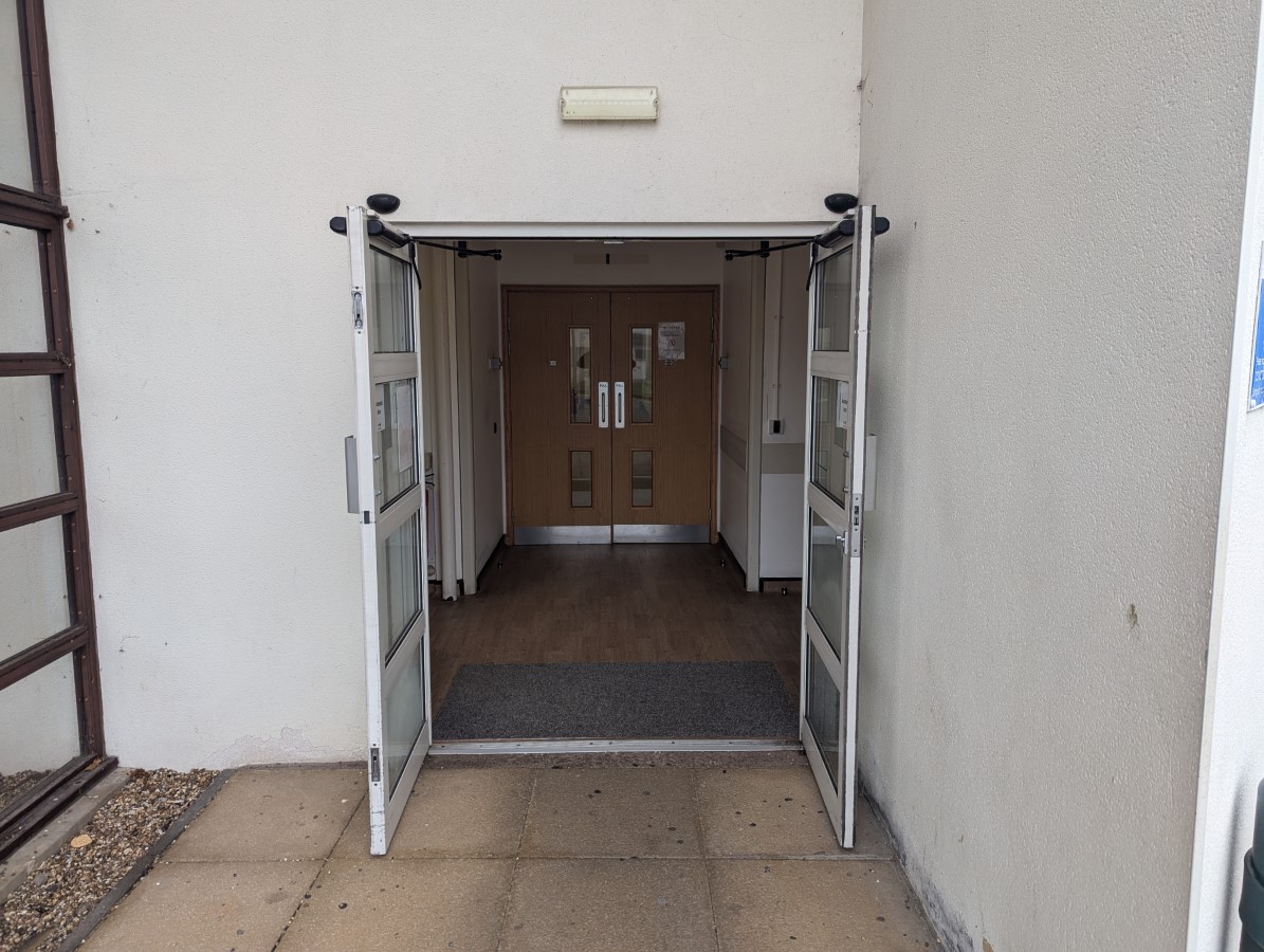 Wembley Centre for Health and Care | AccessAble