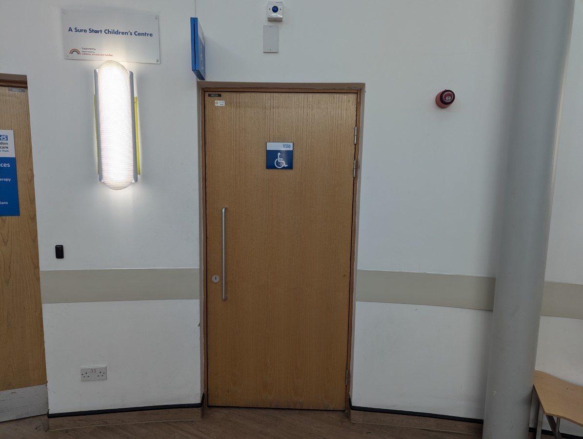 Wembley Centre for Health and Care | AccessAble