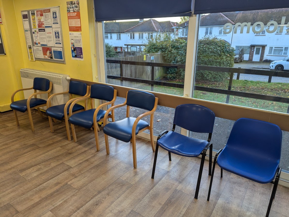 Wembley Centre for Health and Care | AccessAble