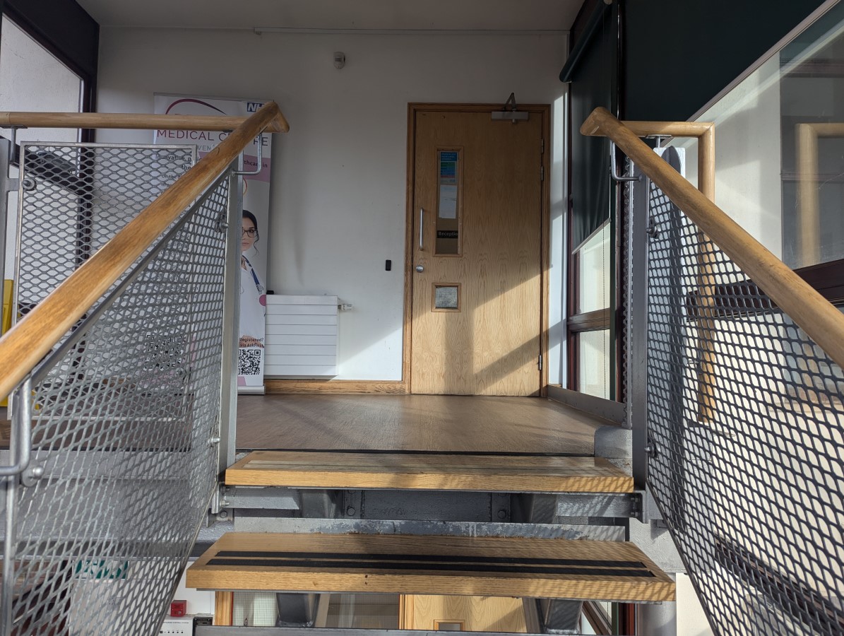 Wembley Centre for Health and Care | AccessAble