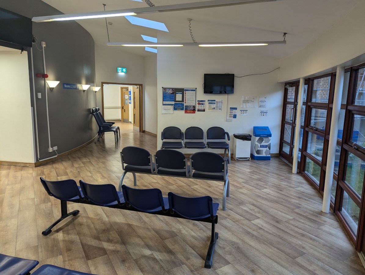 Wembley Centre for Health and Care | AccessAble