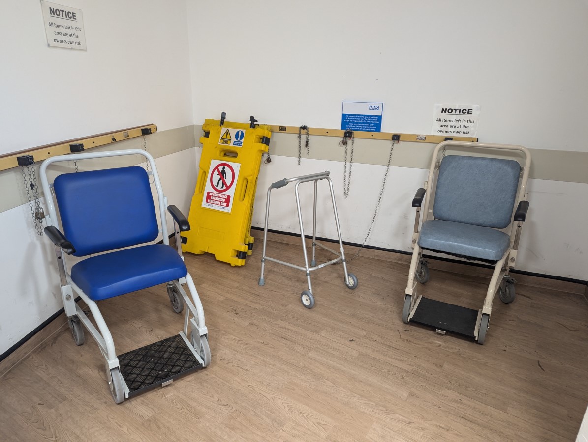 Wembley Centre for Health and Care | AccessAble