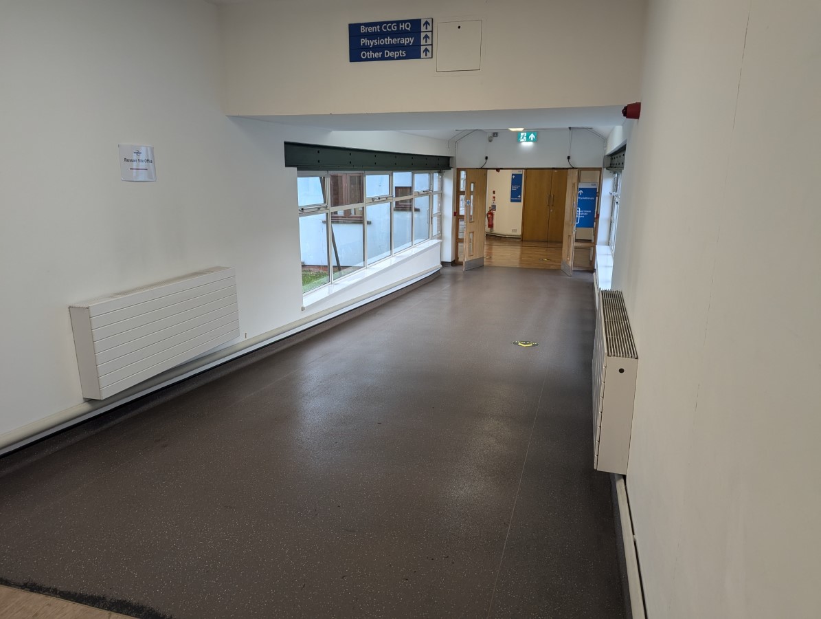 Wembley Centre for Health and Care | AccessAble