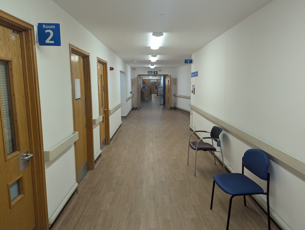 Wembley Centre for Health and Care | AccessAble