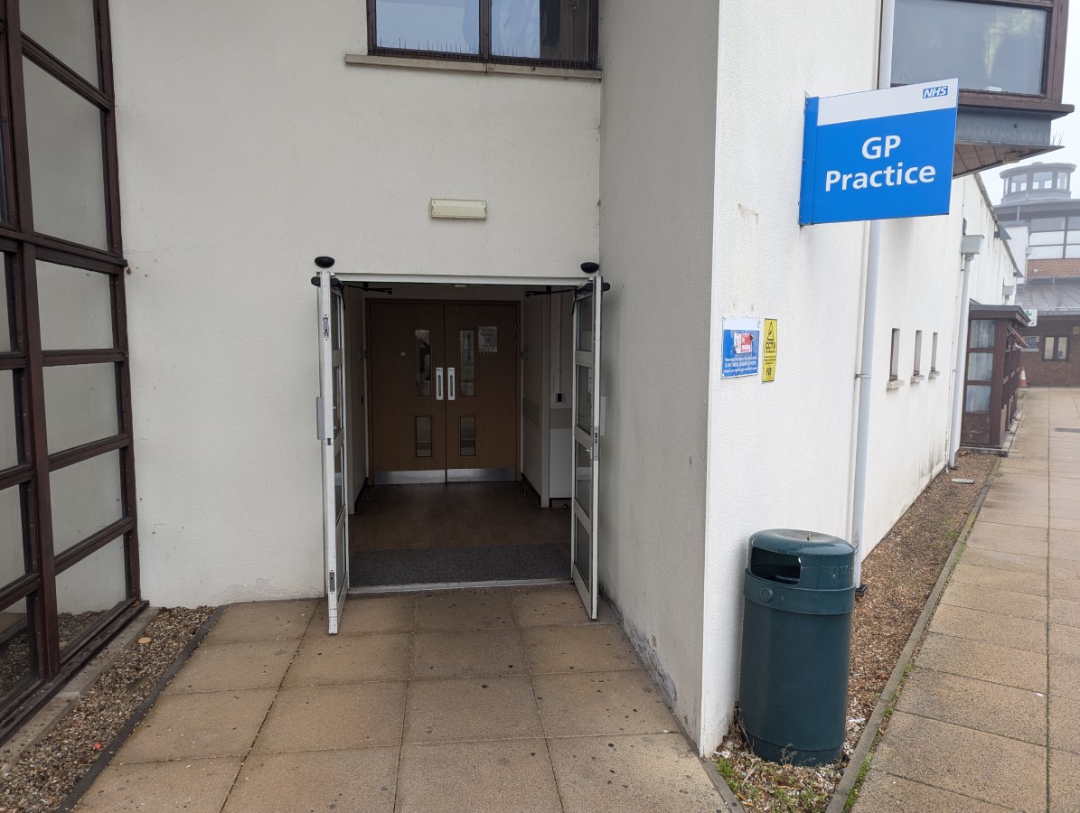 Wembley Centre for Health and Care | AccessAble