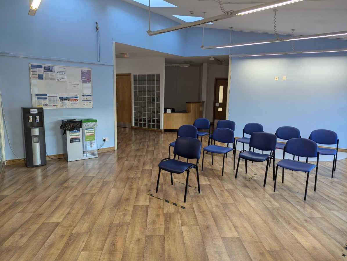 Wembley Centre for Health and Care | AccessAble