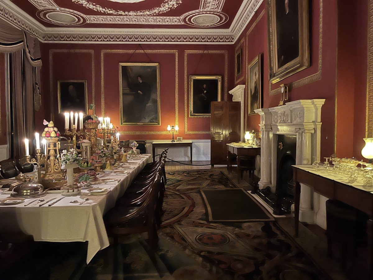 Attingham Park - Mansion | AccessAble