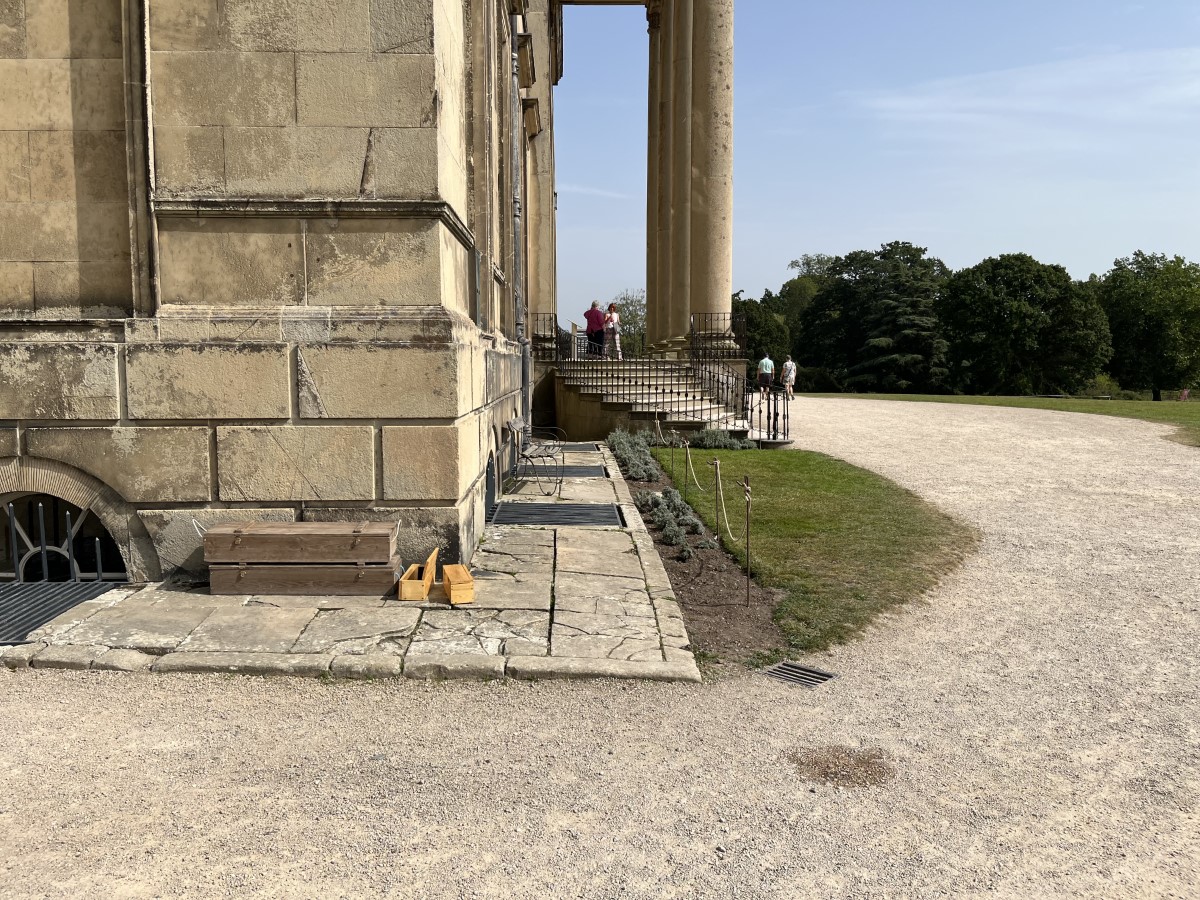 Attingham Park - Mansion | AccessAble