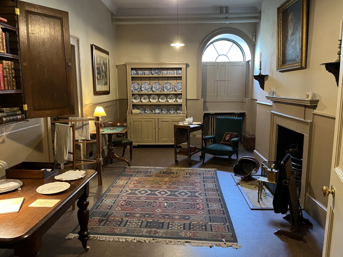 Attingham Park - Mansion | AccessAble