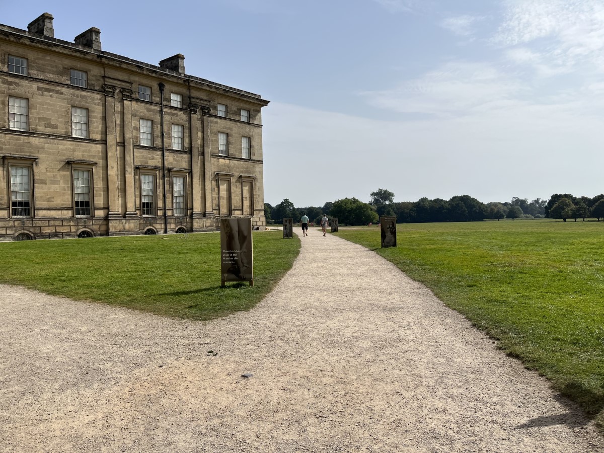 Attingham Park - Mansion | AccessAble