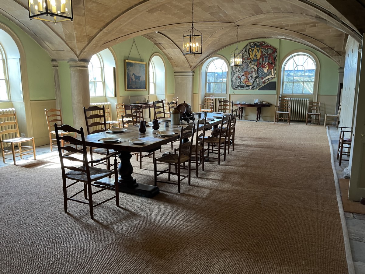 Attingham Park - Mansion | AccessAble