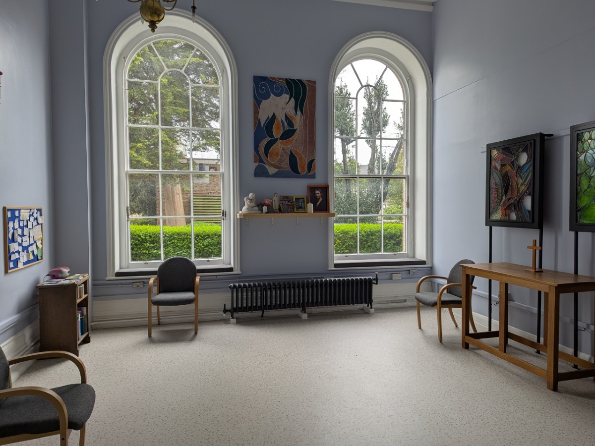 Royal Hospital for Neuro-disability - Main Building | AccessAble