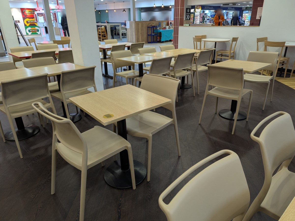 M3 - Fleet Services - Northbound - Welcome Break | AccessAble