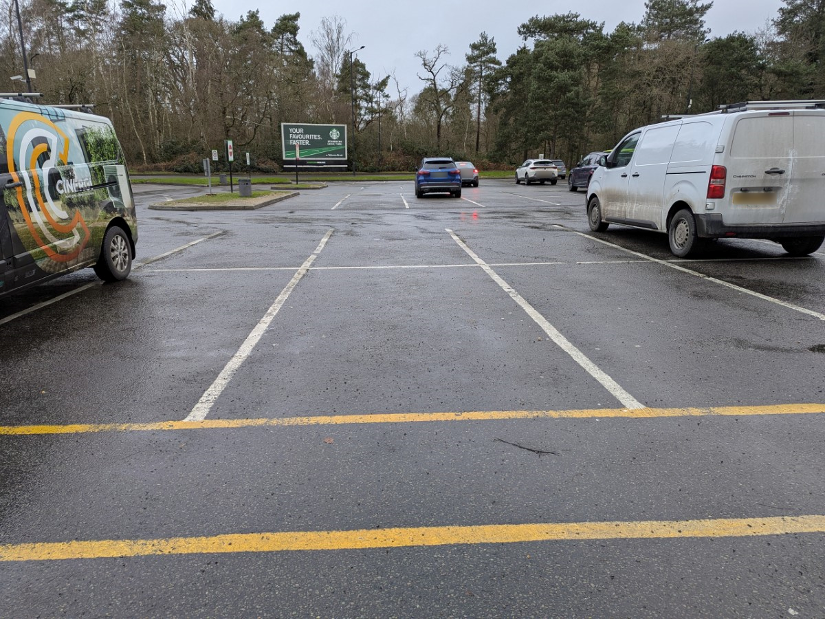 M3 - Fleet Services - Northbound - Welcome Break | AccessAble