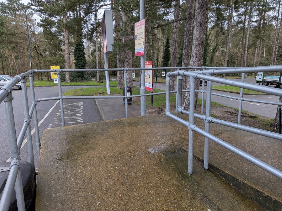M3 - Fleet Services - Northbound - Welcome Break | AccessAble