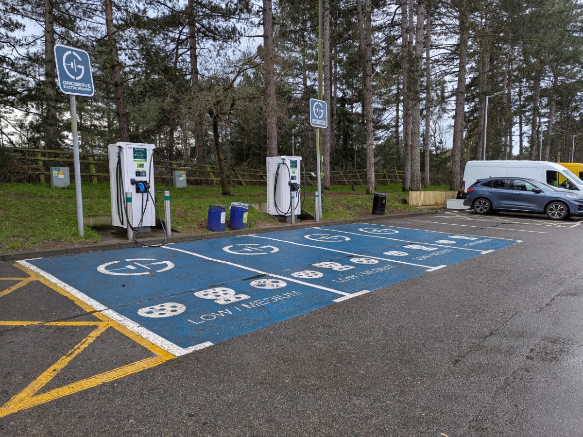 M3 - Fleet Services - Northbound - Welcome Break | AccessAble