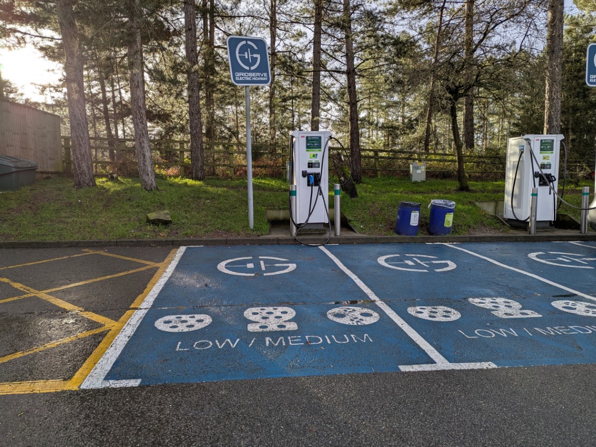 M3 - Fleet Services - Northbound - Welcome Break | AccessAble