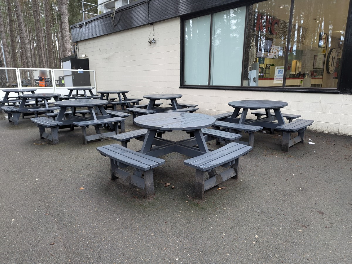 M3 - Fleet Services - Northbound - Welcome Break | AccessAble