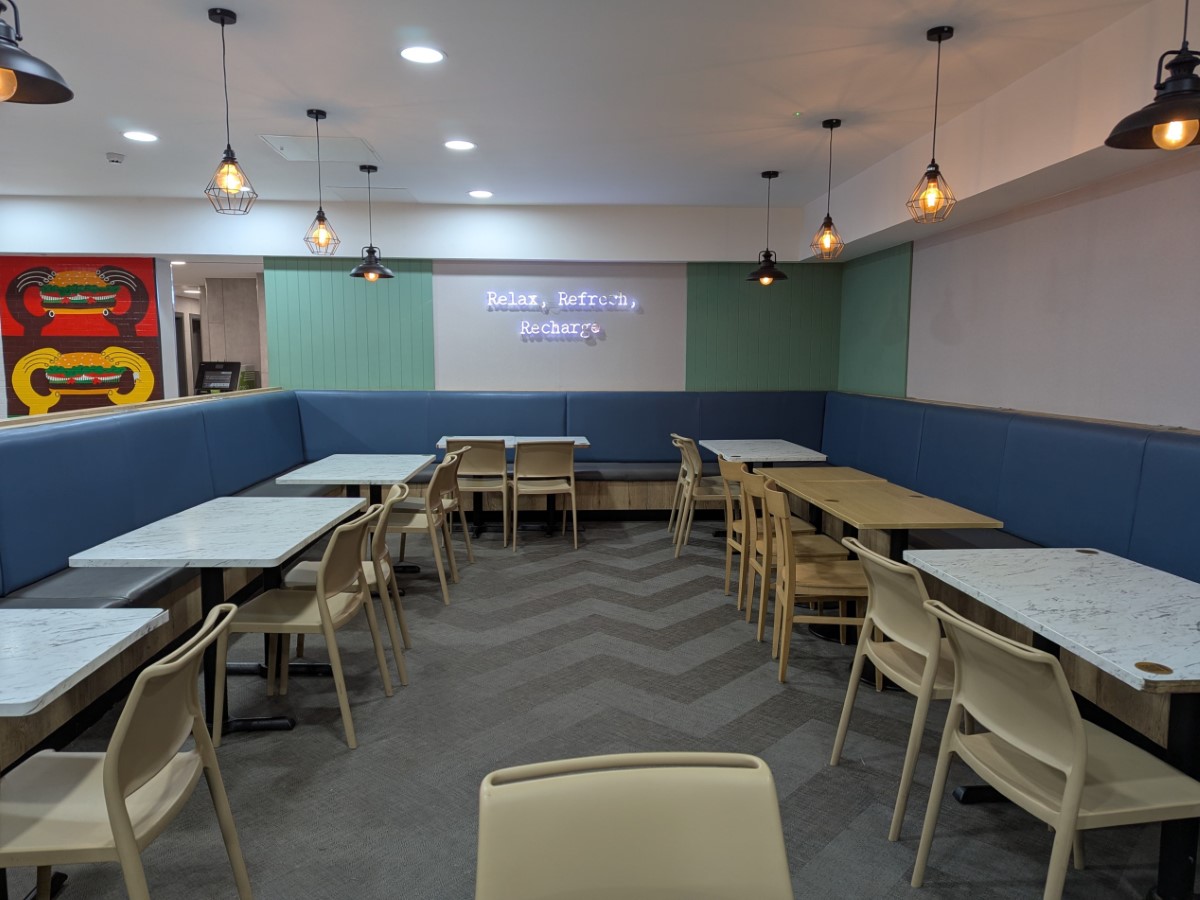 M3 - Fleet Services - Northbound - Welcome Break | AccessAble