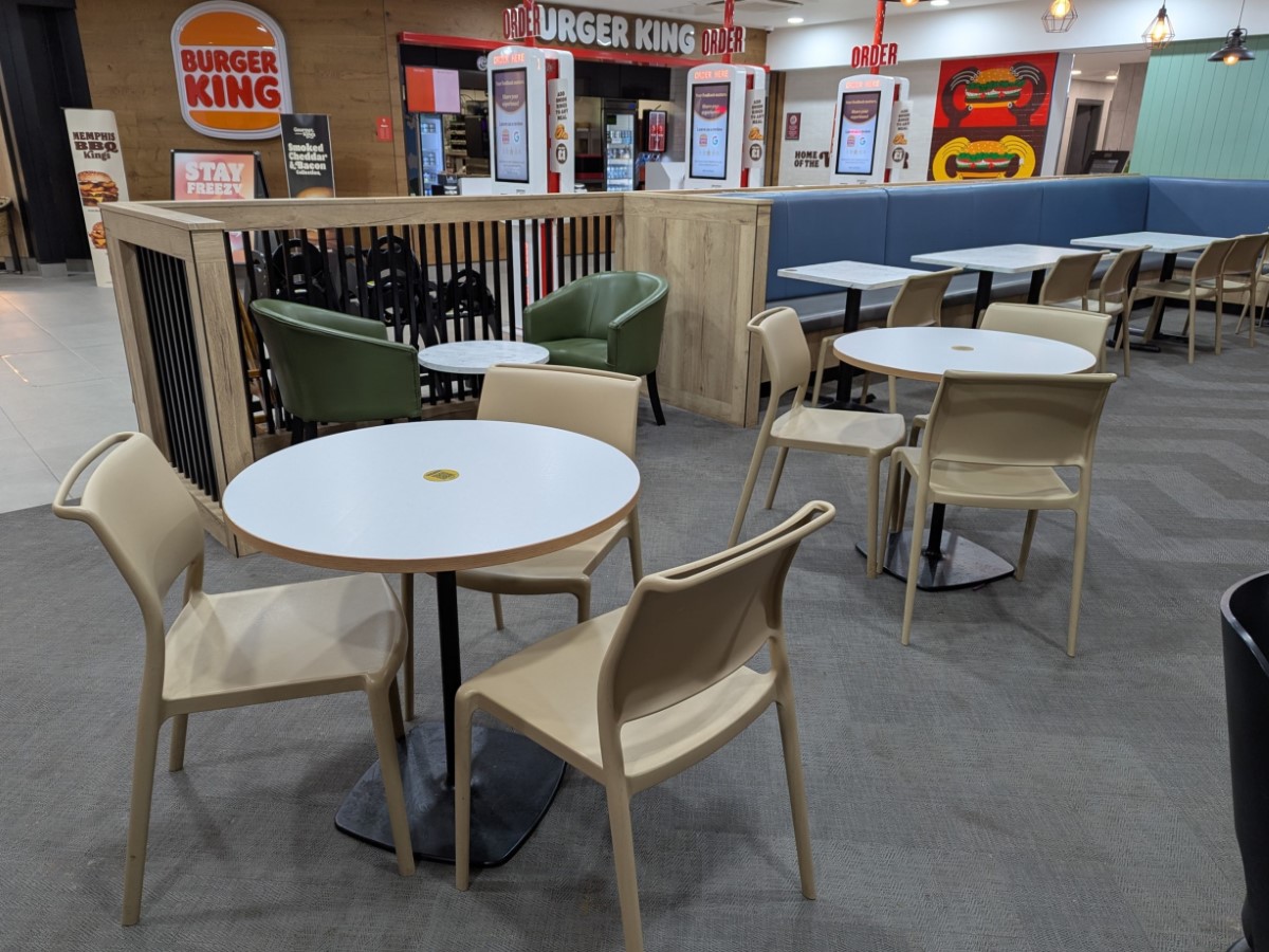 M3 - Fleet Services - Northbound - Welcome Break | AccessAble
