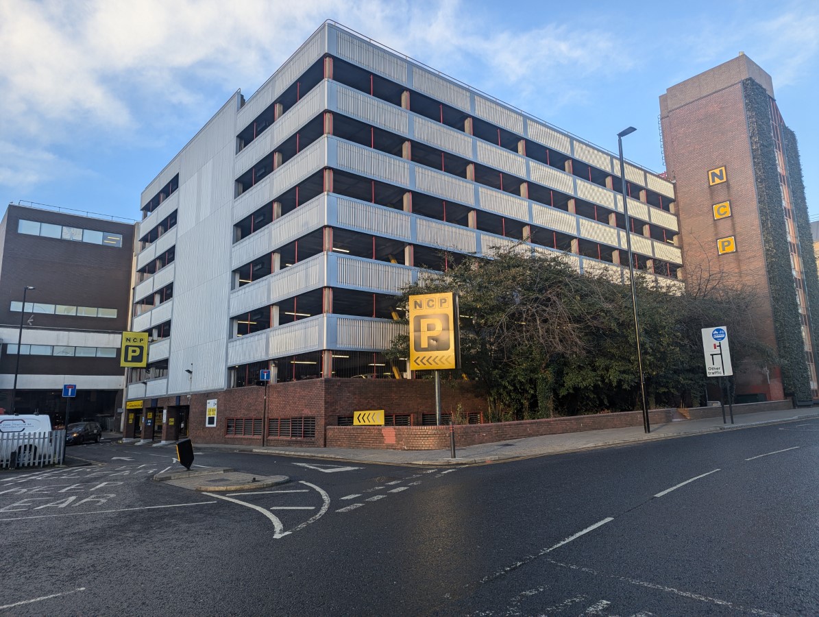 O2 City Hall | AccessAble