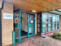 Greenfields Centre | AccessAble