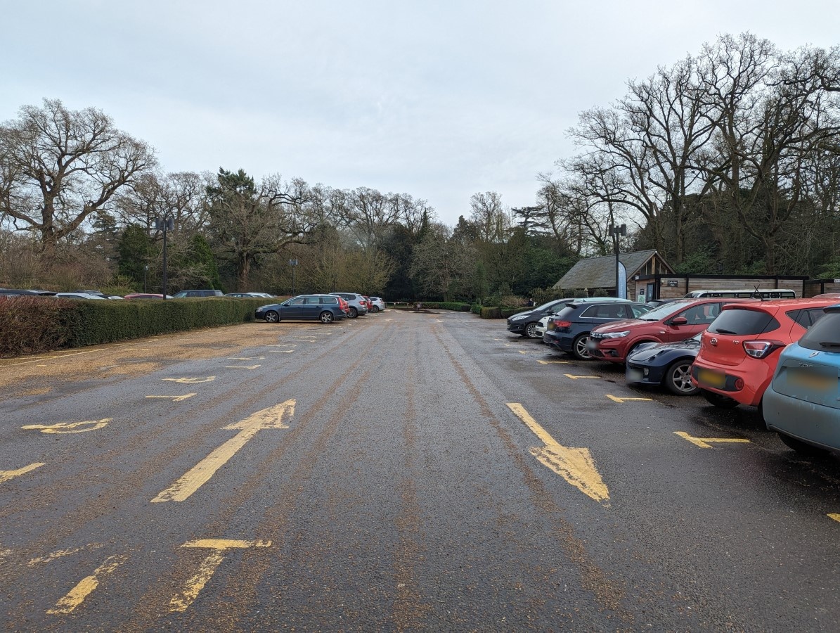 Ickworth Estate - Parking and Arrival | AccessAble