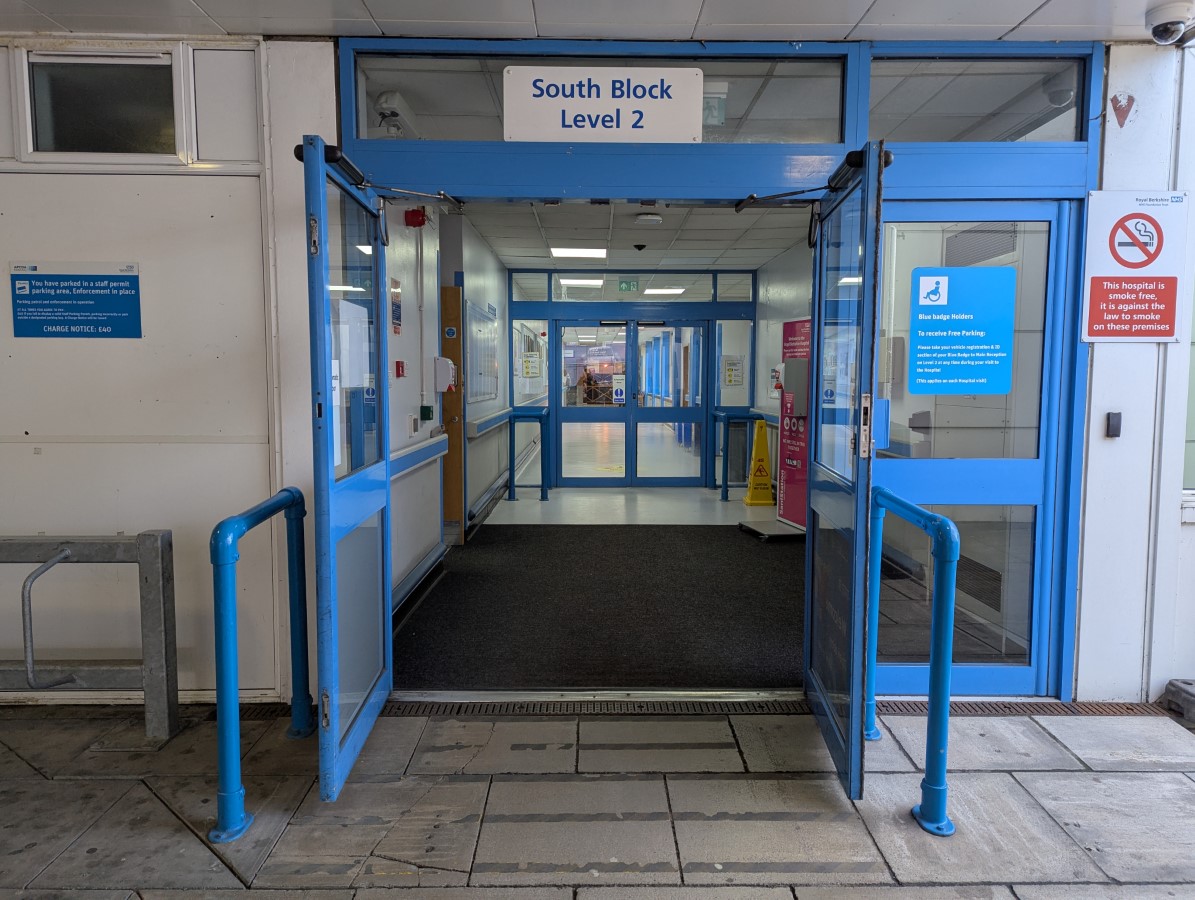 Outpatients 1 | AccessAble