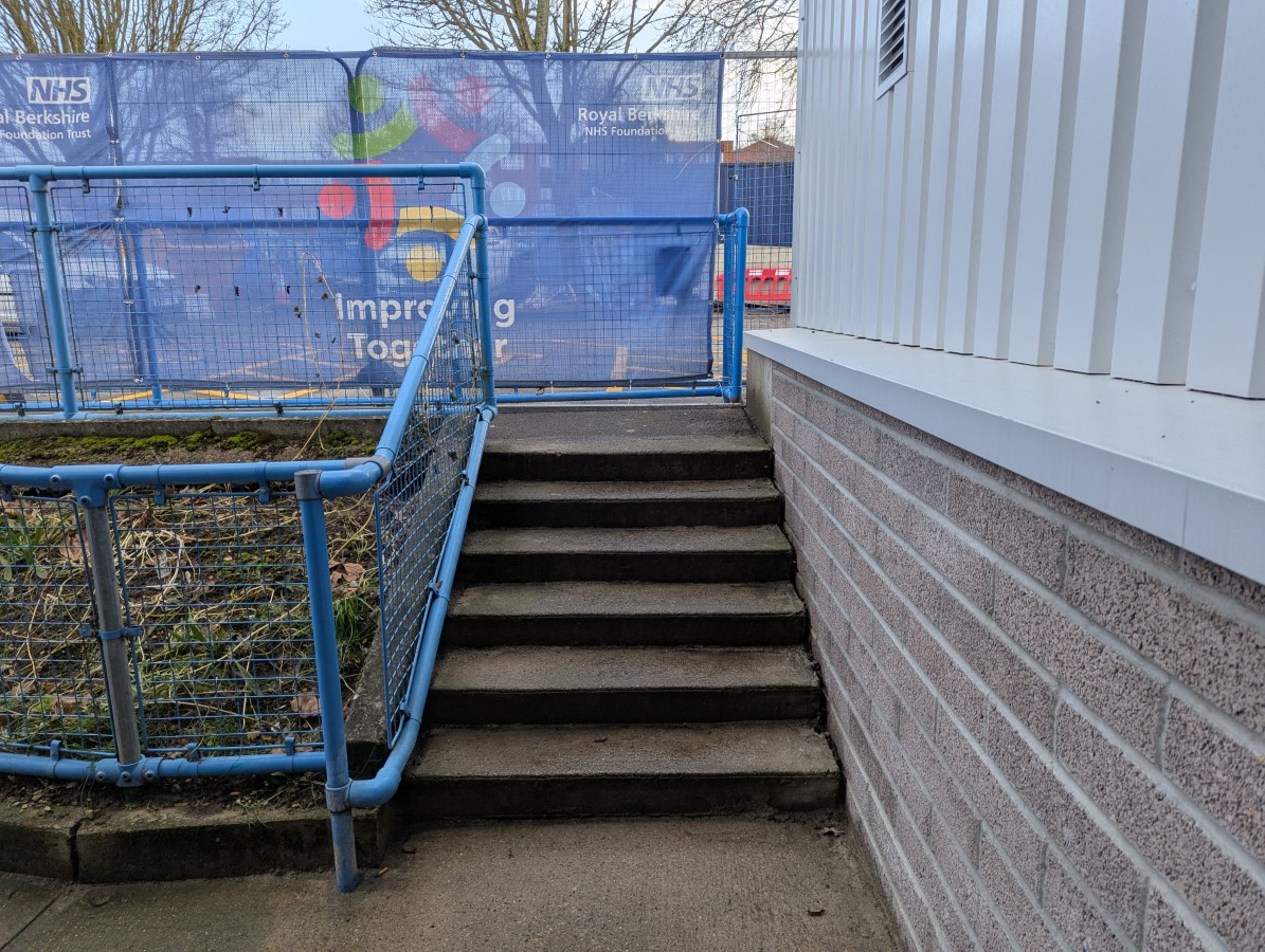 Outpatients 2 | AccessAble