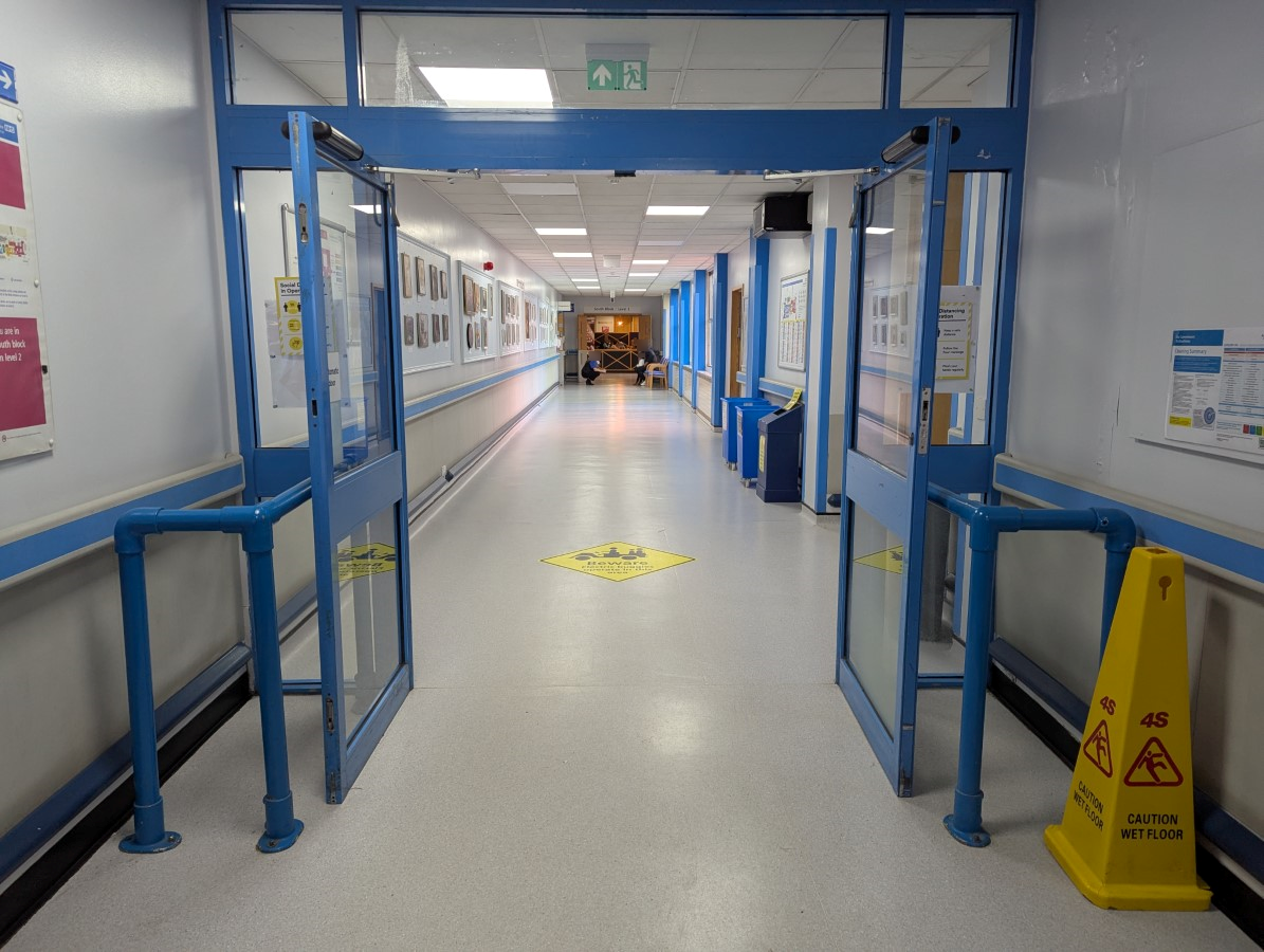 Outpatients 1 | AccessAble