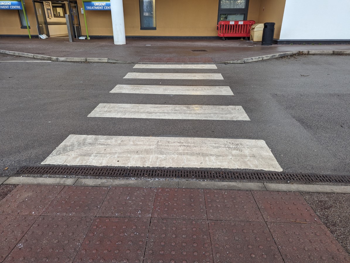 Urgent Treatment Centre | AccessAble