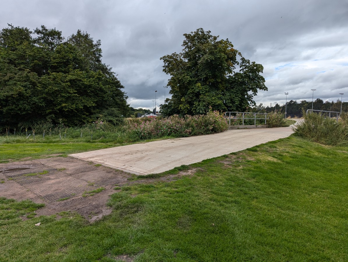 Peffermill Playing Fields | AccessAble