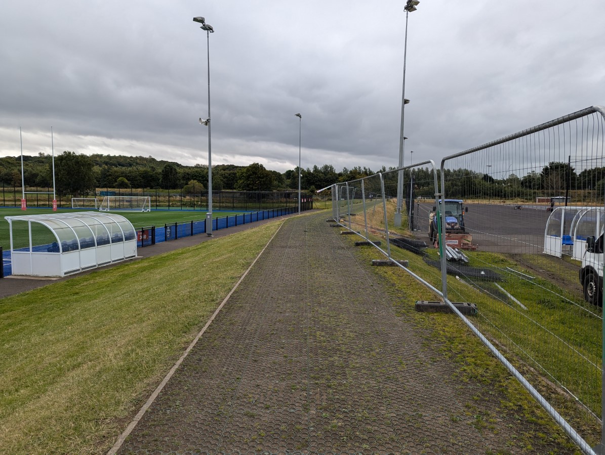 Peffermill Playing Fields | AccessAble