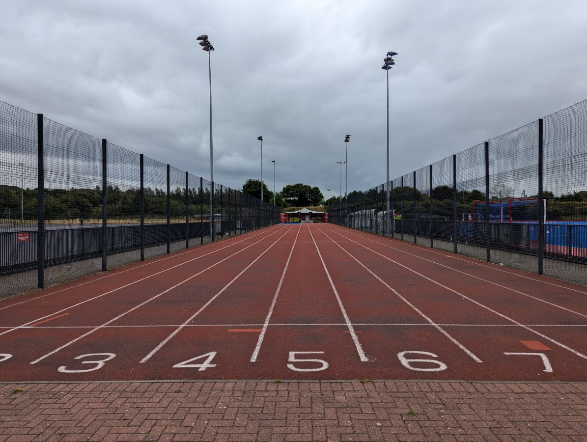 Peffermill Playing Fields | AccessAble