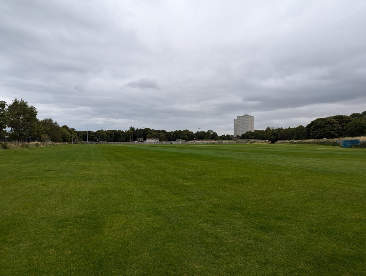 Peffermill Playing Fields | AccessAble
