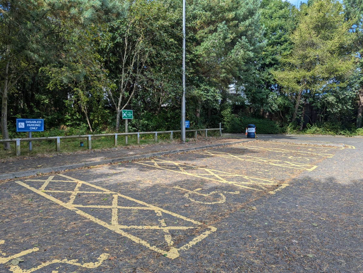 Peffermill Playing Fields | AccessAble
