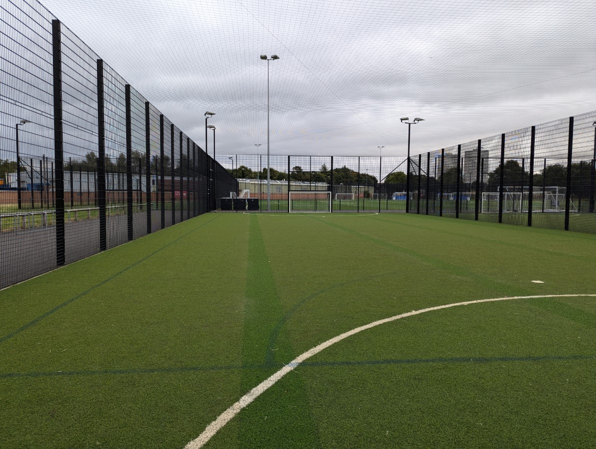 Peffermill Playing Fields | AccessAble
